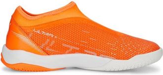 Puma Kinder Fussball-Hallenschuhe ULTRA MATCH LL IT + Mid Jr