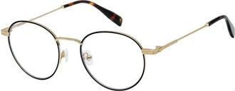 Gigi Studios Gigi Studios, unisex, Accessoires, Noir, Taille: 42 MM Eyeglasses