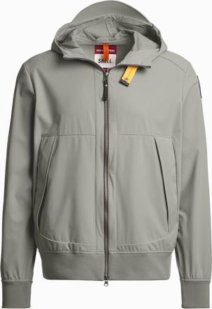 Parajumpers Leichte Windbreaker-Jacke Abner mit Kapuze in
