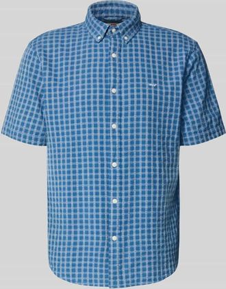 Levi's Relaxed Fit Freizeithemd aus reiner Baumwolle Modell AUTHENTIC BUTTON DOWN