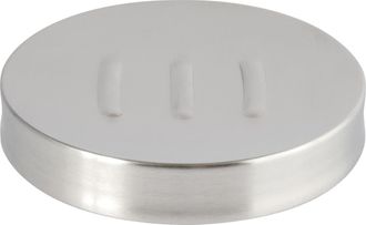 MSV Seifenablage, Silber, Silver