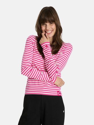 Lieblingsst&uuml;ck Langarmshirt Nashi mit Streifen