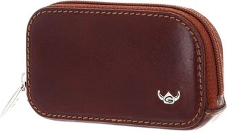 Golden Head Leder Schl&uuml;sselm&auml;ppchen Colorado RV-Schl&uuml;sseletui 5105 Tabacco braun