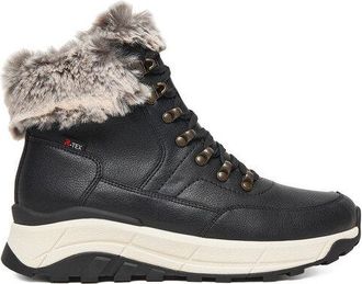 Rieker Schnürschuhe CEO-W0063-00 Schwarz