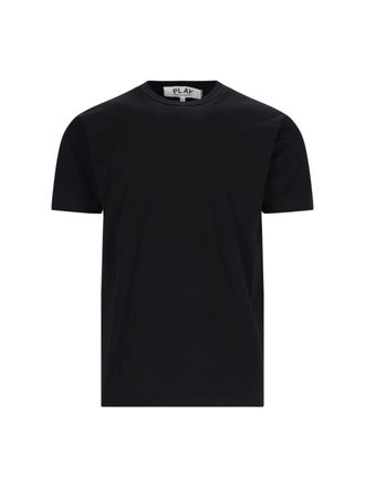 Comme Des Garçons Logo T-Shirt
