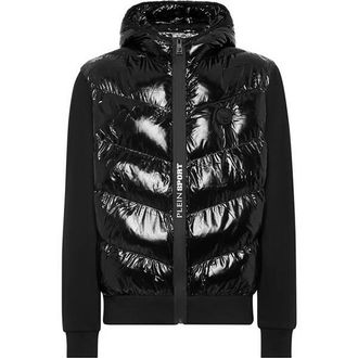 Plein Sport Herren Jacke M Nylonjacke