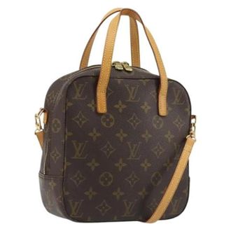 Louis Vuitton Sac &agrave; main Monogram Pre-owned - Femme - Pre-owned - Brun - Taille: ONE Size