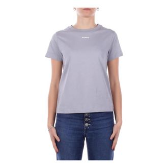Pinko Pinko, Damen, Oberteile, Blau, LGr&ouml;&szlig;e