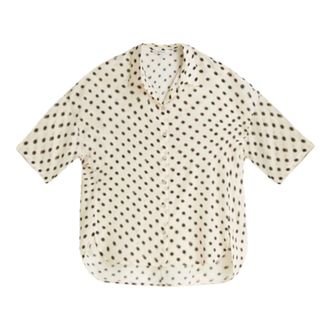 Summum Femme, Blouses et Chemises, Multicolore, Taille: 42 FR Blouse Blury dots