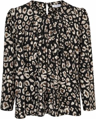 In Front IN Front - Grazia Blouse - Femme - Blouses et Chemises - Noir - Taille: 42 FR
