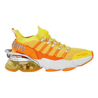 Plein Sport unisex, Chaussures, Multicolore, Taille: 47 EU Tiger Attack Gen. X.04