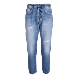 People (+) People, Homme, Jeans, Bleu, Taille: W33 Jeans