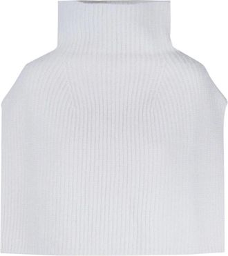 Alpha Studio Winter Schals - - Accessories - Damen - Wei&szlig; - ONE SIZE