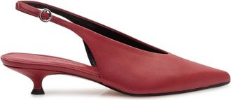 Aeyde Femme, Chaussures, Rouge, Taille: 40 EU Escarpins Slingback Camila