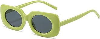 Generic Lunettes De Soleil Dextérieur À Petite Monture For Hommes, For Le Sport, Les Déplacements Quotidiens, For Femmes(Green)