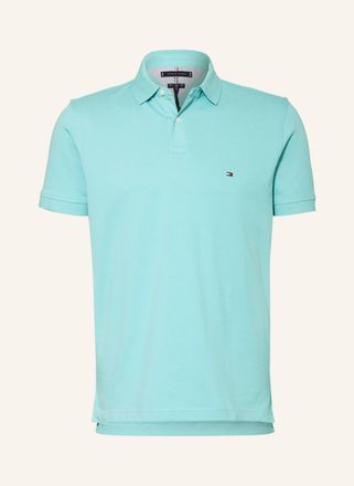 Tommy Hilfiger Piqu&eacute;-Poloshirt Regular Fit blau