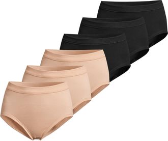 CON-TA Slip Feinripp