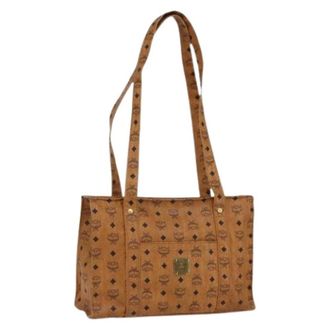 MCM Damen, Pre-Owned, Braun, ONE SIZEGr&ouml;&szlig;e