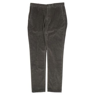 Incotex Homme, Pantalons, Vert, Taille: W38 Cropped Pantalons