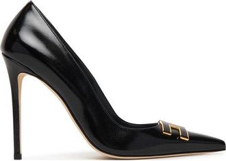 Elisabetta Franchi High Heels SA14B61E2 Schwarz