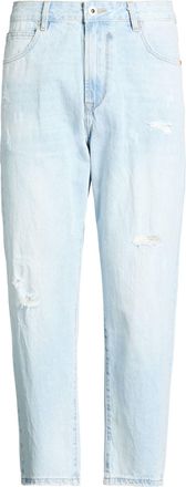 Gianni Lupo HOSEN & R&Ouml;CKE - Jeanshosen auf YOOX.COM