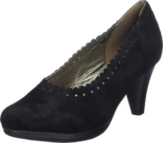 Hirschkogel Damen Pumps, schwarz, 38 EU