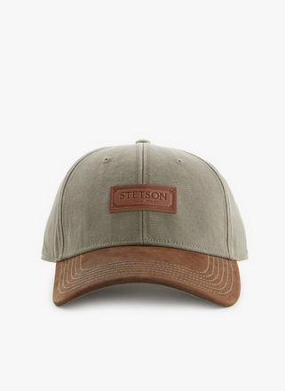 Stetson Casquette bi-mati&egrave;re