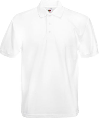 Fruit Of The Loom 65/35 Heavy Polo