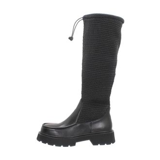 Noa Harmon Hohe Stiefel - - Shoes - Damen - Schwarzk - 38 EU