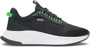 BOSS Hommes TTNM Evo Runn Baskets TTNM Evo à Semelle côtelée