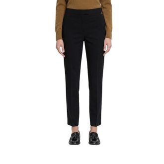 Kaos Kaos - Pantalon court - Femme - Pantalons - Noir - Taille: 40 FR