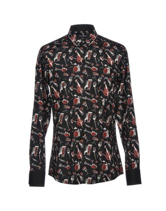 Dolce & Gabbana TOPS - Hemden auf YOOX.COM