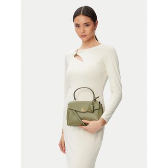 Lauren Ralph Lauren Handtasche LAUREN RALPH LAUREN 431P15611005 Gr&uuml;n