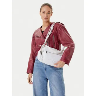 Desigual Handtasche Desigual 25SAXPBE Wei&szlig;