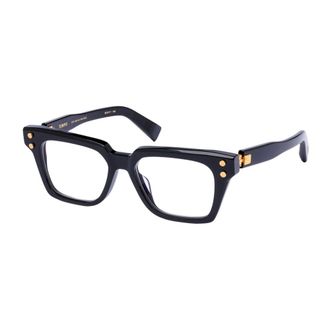 Balmain unisex, Accessoires, Noir, Taille: 52 MM A Eyeglasses