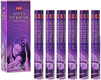 Hem Anti Stress R&auml;ucherst&auml;bchen, 5 x 20 Packungen, 100 St&uuml;ck