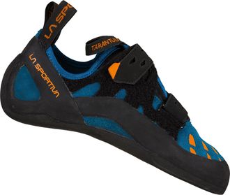 La Sportiva LA Sportiva Kletterschuhe Unisex 40R623205 Tarantula Space Blue/Marple, Space Blue Maple, 37.5 EU