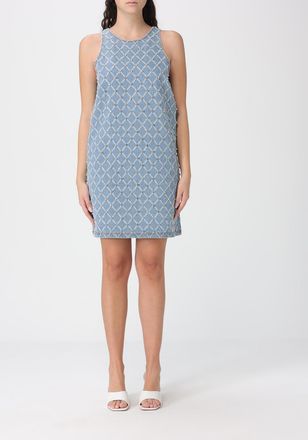 Pinko Kleid PINKO Damen Farbe Blau