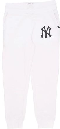 47 Brand Leichte Trainingsshorts - - Trousers - Herren - Wei&szlig; - L