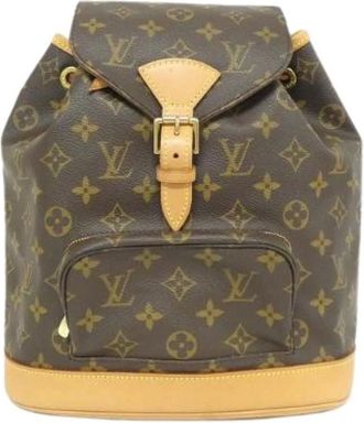 Louis Vuitton Damen, Pre-Owned, Braun, ONE SIZEGr&ouml;&szlig;e