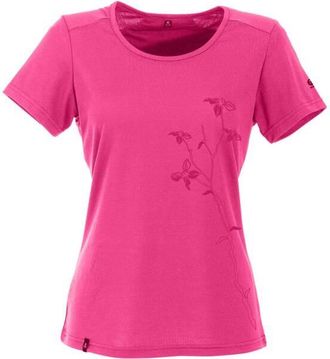 Maul Damen Shirt Bony II fresh - 1/2 T-Shirt