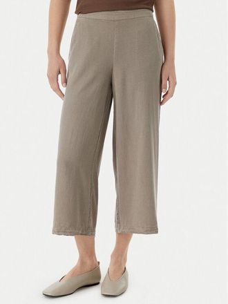 Vero Moda Culottes Bree 10304861 Grau Wide Leg