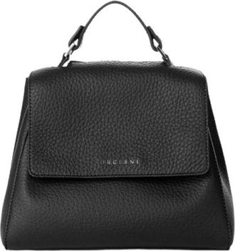 Orciani Femme, Sacs, Noir, Taille: ONE Size Sveva Soft Small Bag