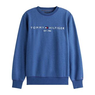 Tommy Hilfiger Herren, Sweatshirts & Hoodies, Blau, MGr&ouml;&szlig;e