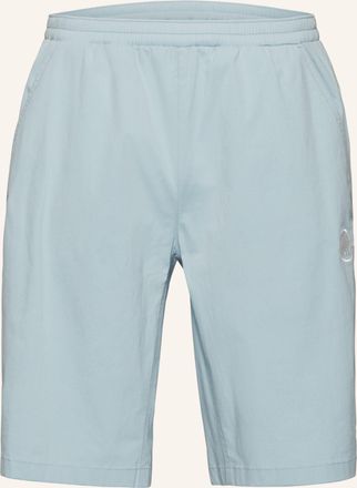 Mammut Mammut Crag Climbing Shorts Men blau