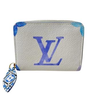 Louis Vuitton Porte-cartes Pre-owned Monogram - Femme - Pre-owned - Multicolore - Taille: ONE Size