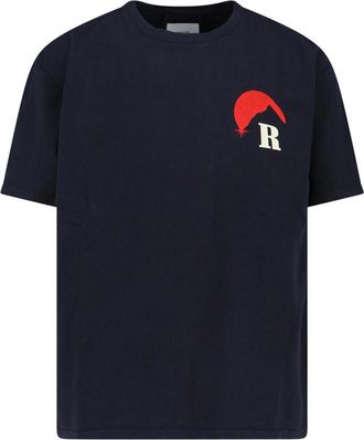 Rhude T-Shirt - Moonlight