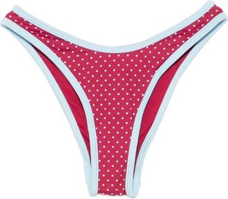 Frankies Bikinis Femme, Maillots de bain, Rouge, Taille: 36 FR Tusca Bikini