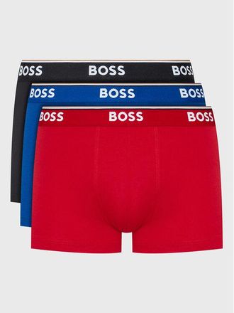 HUGO BOSS Boxershorts-Set Power 50475274 Bunt