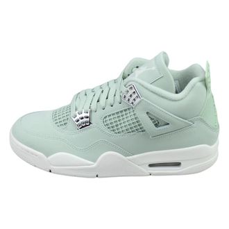 Nike Jordan Seafoam Sail Retro Sneakers - - Sport - Damen - Gr&uuml;n - 40 EU
